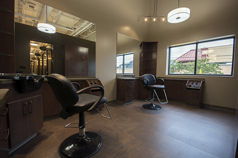 Toledo Gallery for Stunning Salon Booths | Select Salon Studios